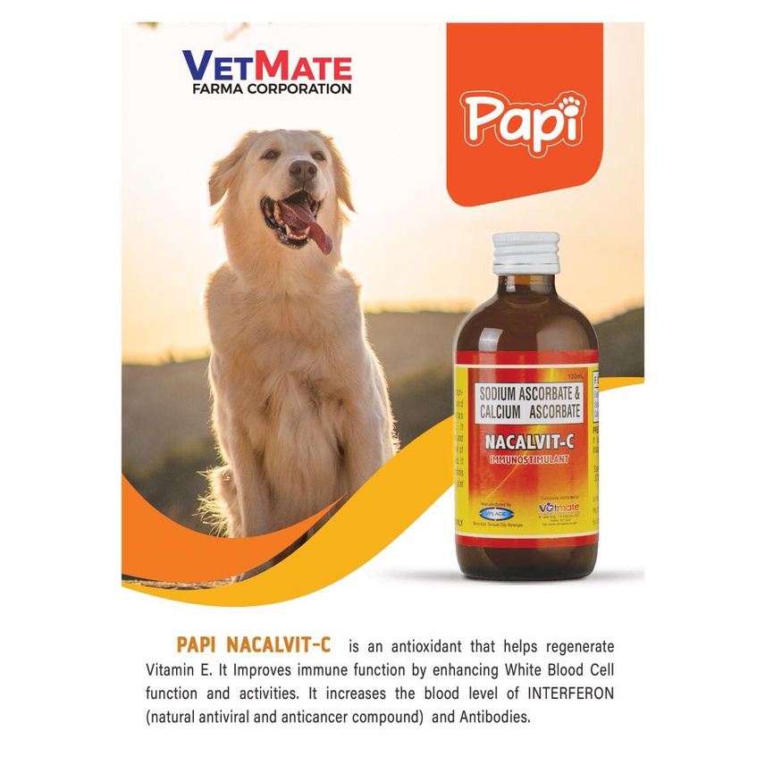 Papi Nacalvit-C (120 mL) | Shopee Philippines Papi Nacalvit-C (120 mL) | Shopee Philippines