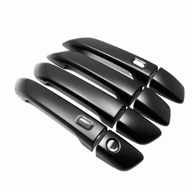 For ISUZU DMAX 2021-2023 car door handle bowl cover,D-MAX outer door handle beauty trim | Shopee ...