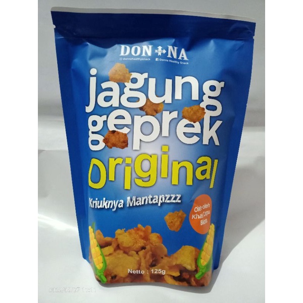 Original Corn Snack Snack | Shopee Philippines