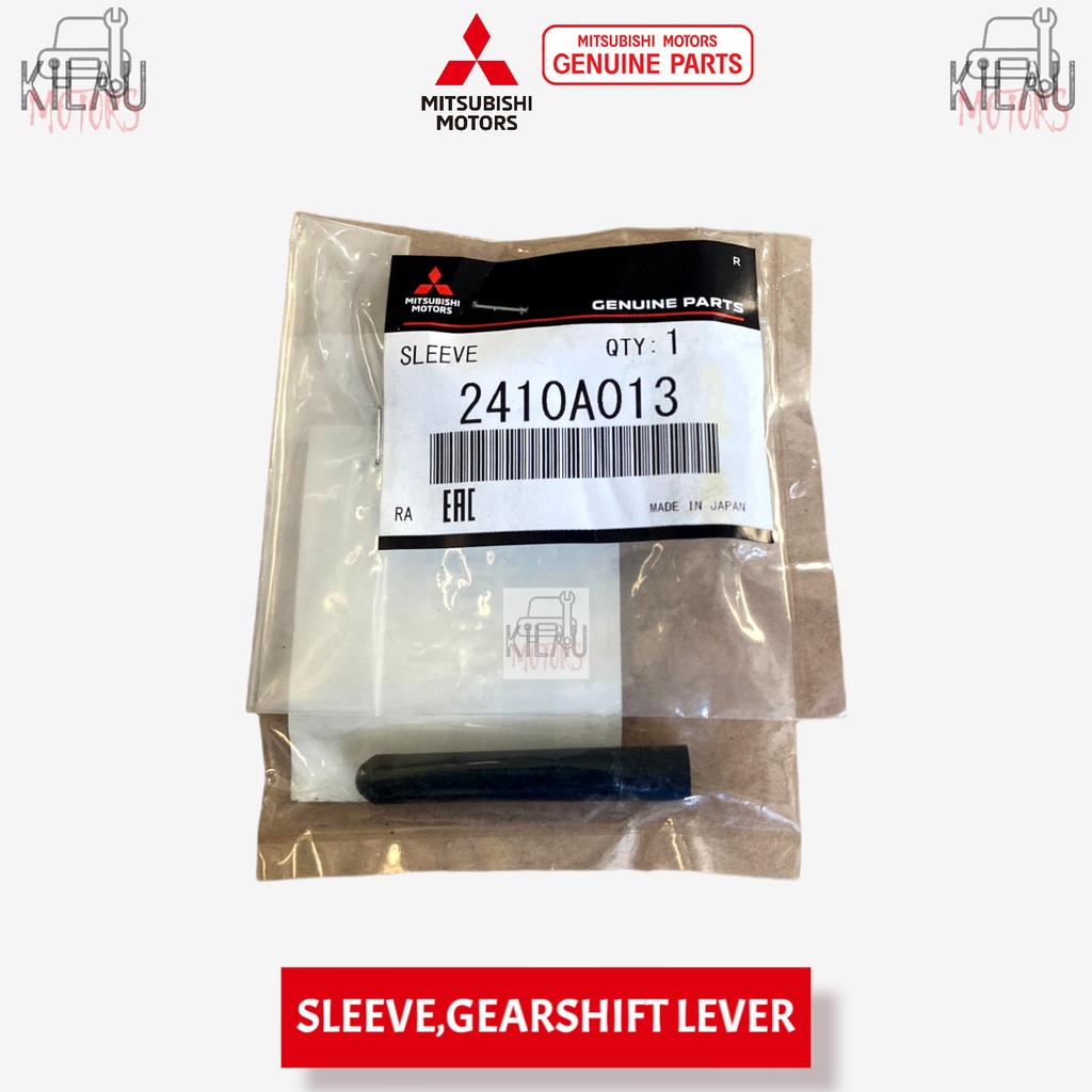 Mitsubishi Pajero Sport Automatic Stick Gear Sleeve 2410A013 | Shopee ...
