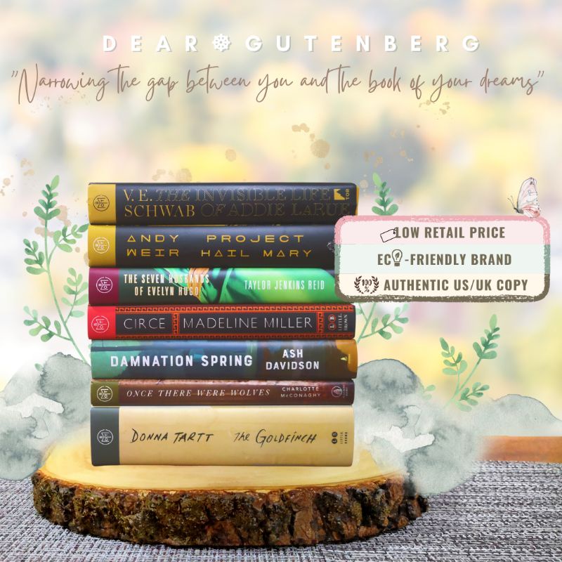 BOTM Book of the month IT ENDS WITH US, EX HEX, Love Hypothesis, The 7 ...