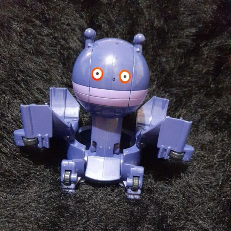 anpanman bandai chikichiki robot mogurin and dadan | Shopee Philippines