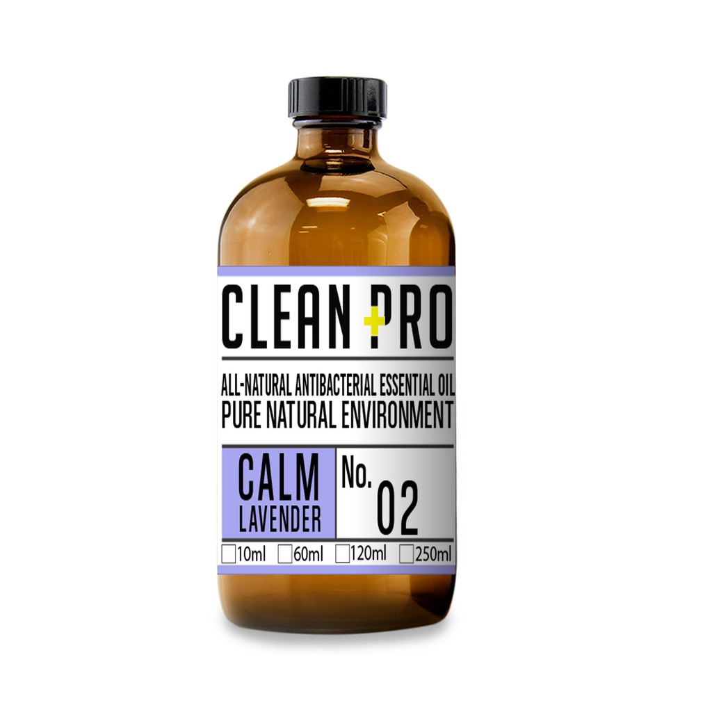 Clean Pro Diffuser Antibacterial Calm Lavender Scent | Shopee Philippines