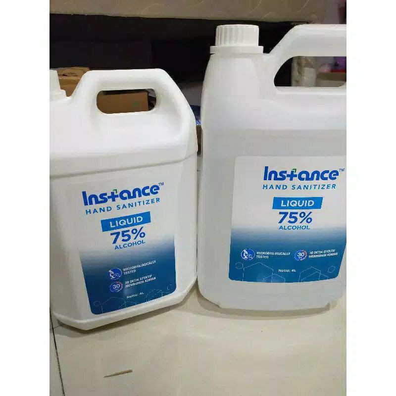 Instance 4 Liters | Shopee Philippines