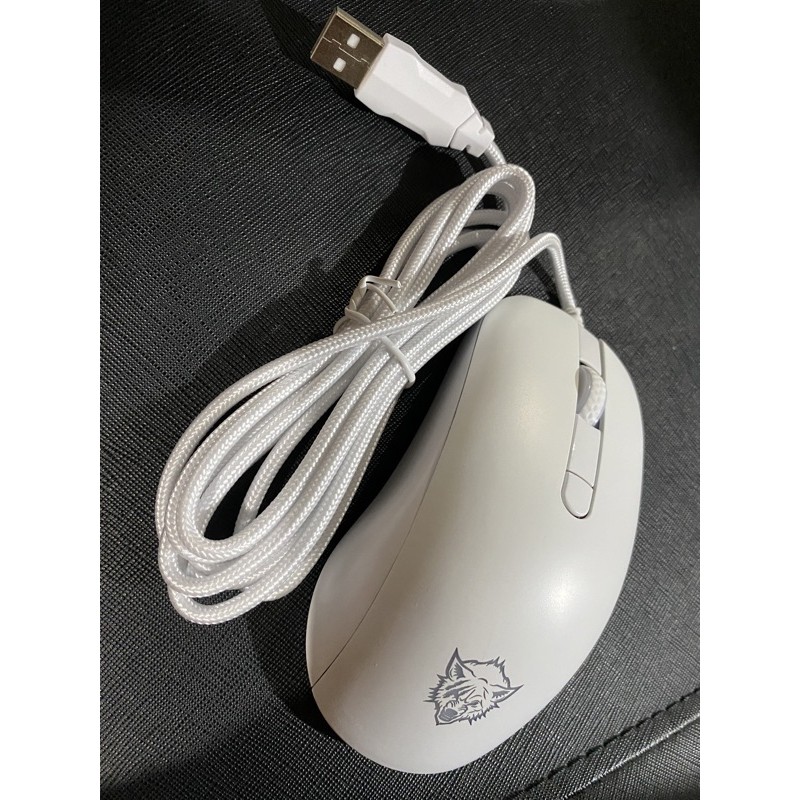 Petmalu M100 (Yuki White/Sakura Pink/Black) Mouse | Shopee Philippines