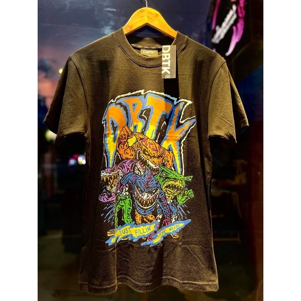 ORIGINAL DBTK CLOTHING | Shopee Philippines