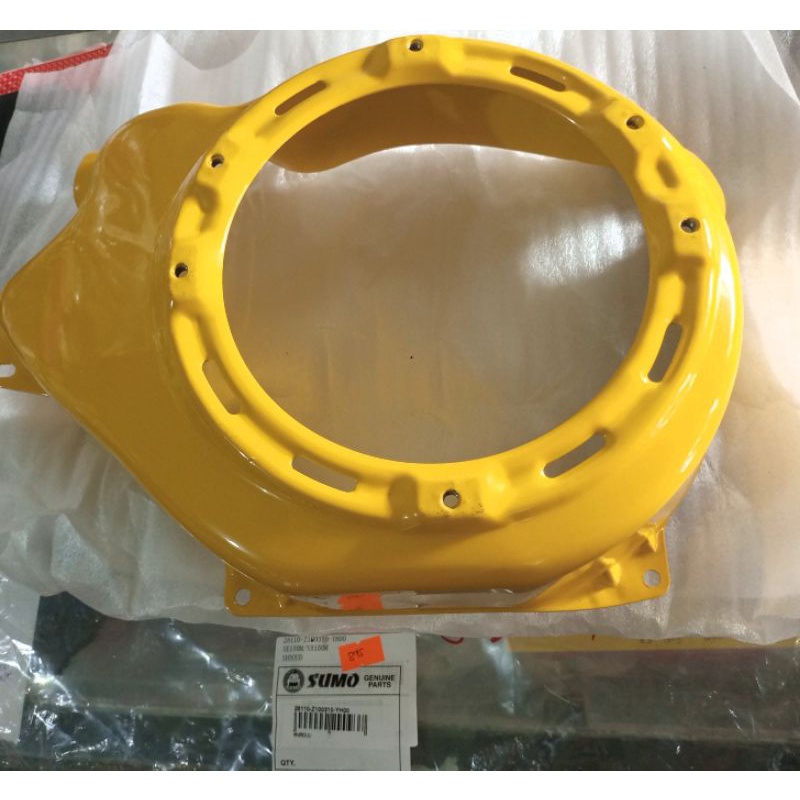 Original SUMO fan case Blower Housing sumo 15hp and 18hp geniune parts ...