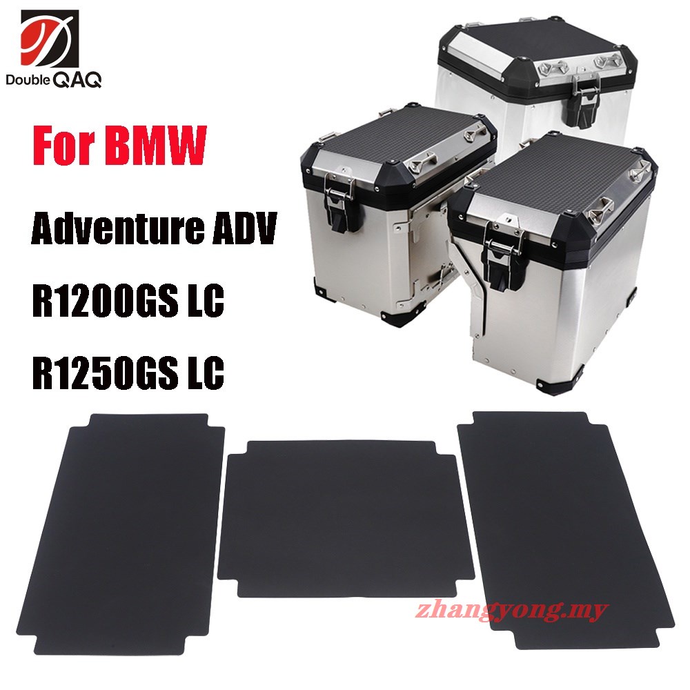 Trunk Sticker Side Case Pads Motorcycles Pannier Cover Set For Luggage ...