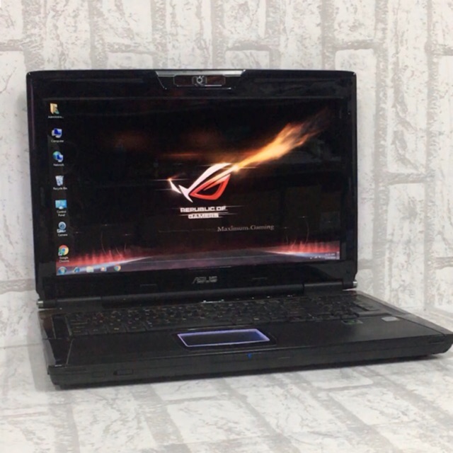 ASUS ROG(Republic of Gamers) G50V Gaming Laptop | Shopee Philippines