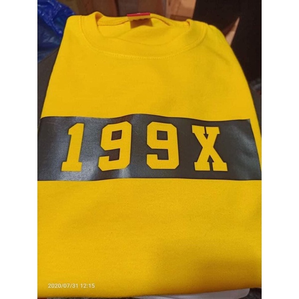 199X THICK • HIGH QUALITY Tshirt OEM | Shopee Philippines