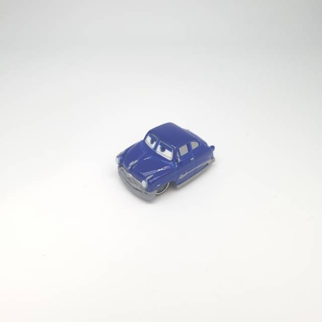 Mattel Mini Racer Cars Disney Pixar No. 3 Doc Hudson | Shopee Philippines