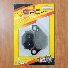 GPC MOTORCYCLE BRAKE PAD KMX RR/ KYMCO | Shopee Philippines