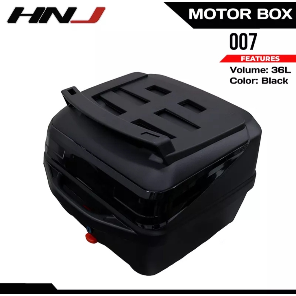 36Liters HNJ Top Box | Shopee Philippines