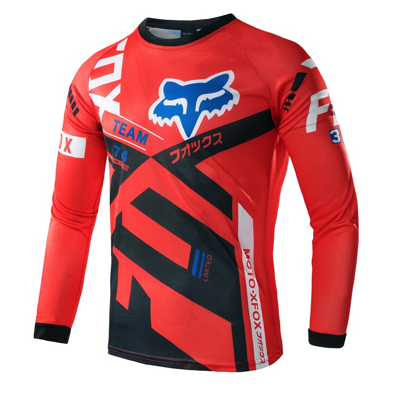 Motorcycle Shirt motor cycling jersey for Bike Racing sports mtb ...