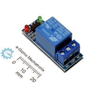 1 Channel 5V Relay Module | Shopee Philippines