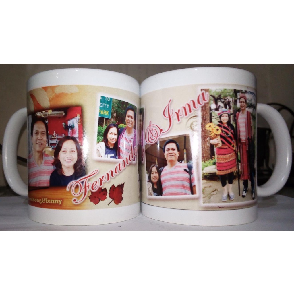 Personalized Mug with Box | Shopee Philippines