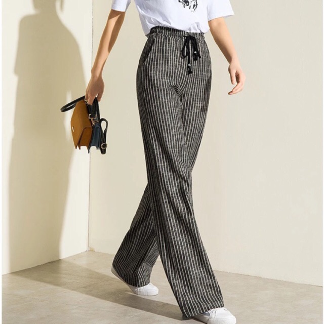 Stretchable Fashion Square Pants(Big size27-36) | Shopee Philippines