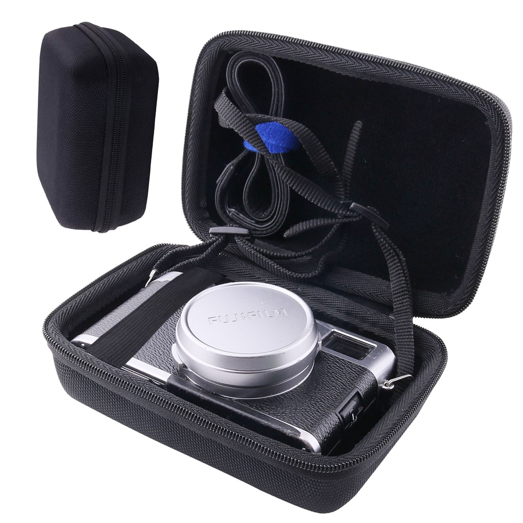 Hard EVA Carrying Case for Fujifilm X100V/ X100F/X100S Digital Camera ...