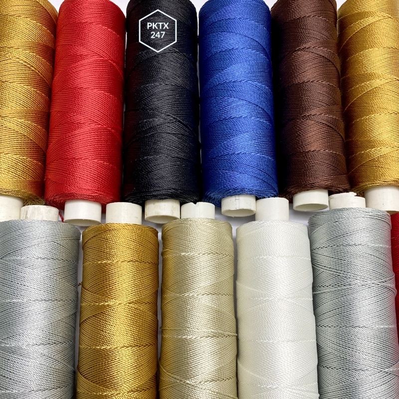 Nylon parachute thread (1mm thread) | Shopee Philippines
