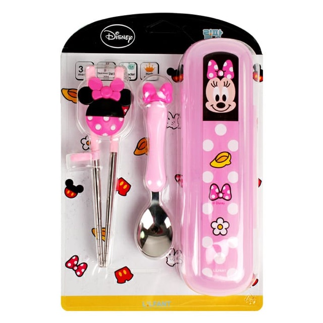 Ori DISNEY Minnie Spoon | Shopee Philippines