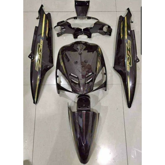 Yamaha Mio 1 Body Kit Fairing Set (6pieces) | Shopee Philippines