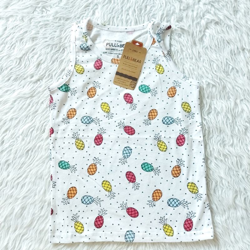 Pull And Bear Kids Sando | Shopee Philippines