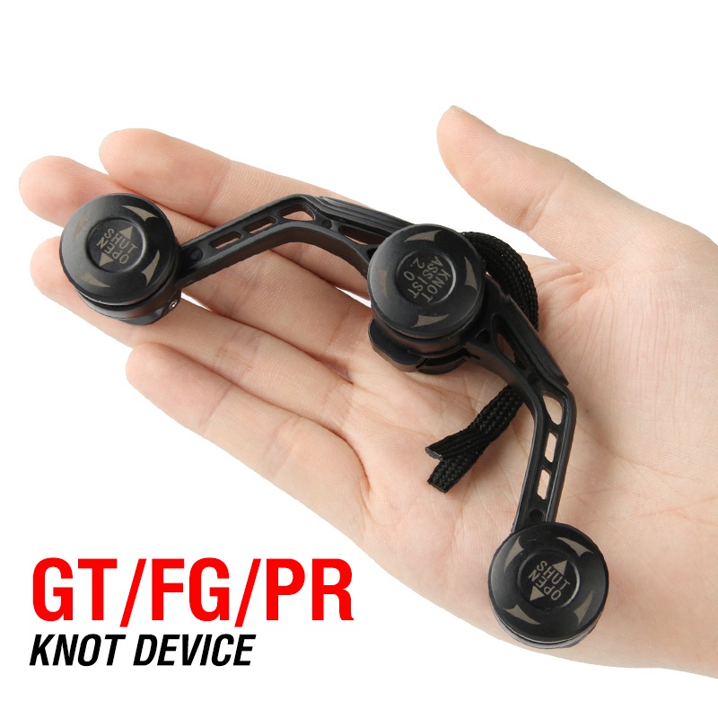 Fishing Tools Gt Fg Pr Knotter Assist Knot Tool Bobbin Winder Gt Fg Pr Line Wire Knotting ...