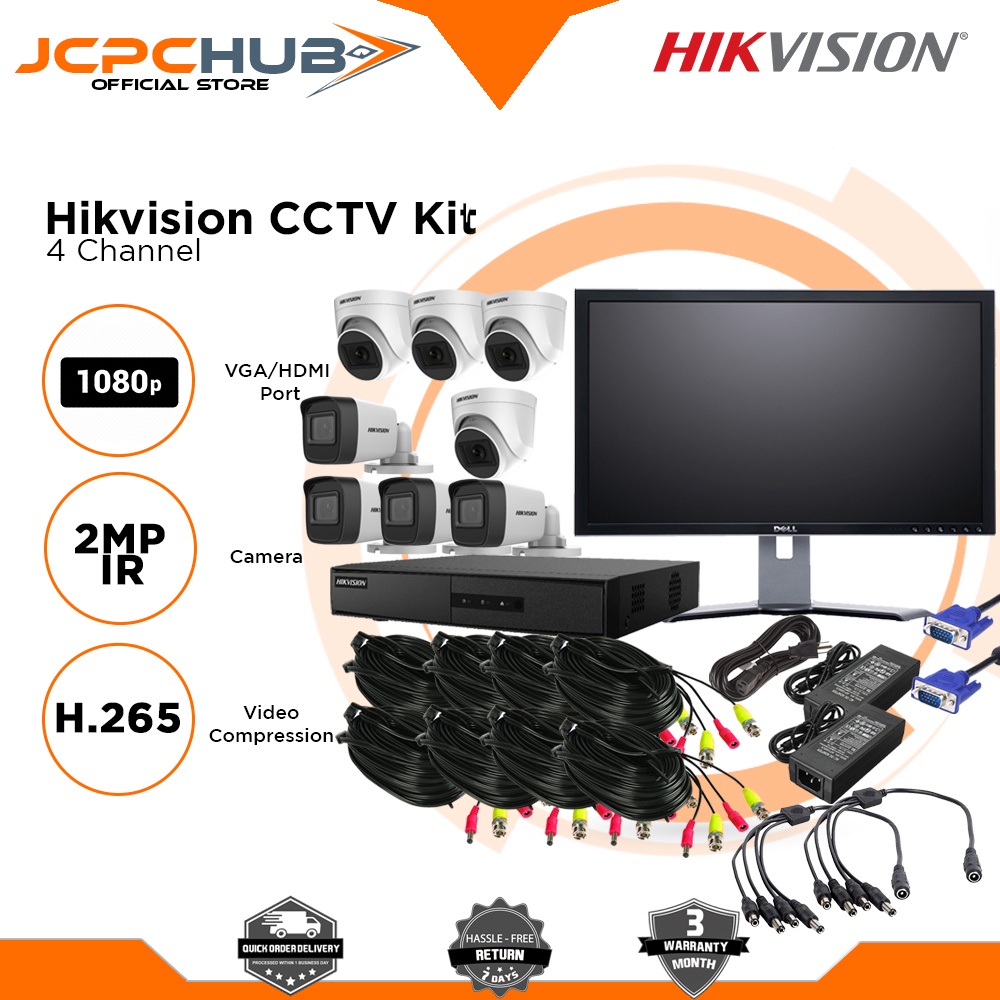 Shop hikvision cctv for Sale on Shopee Philippines