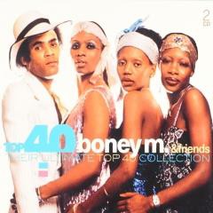 Boney M & Friends - Their Ultimate Collection LP, Brand New | Shopee ...