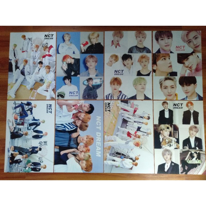 NCT Dream A3 Poster (sold per piece) | Shopee Philippines