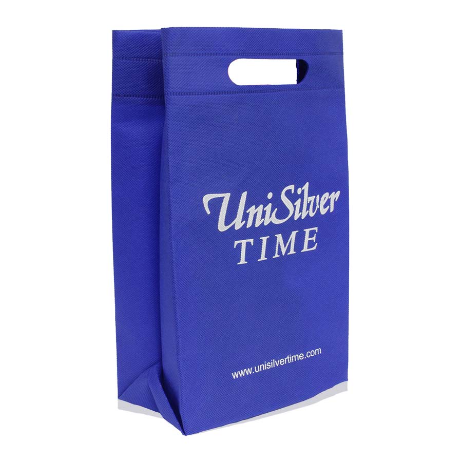 UniSilver TIME BLUE ECO-BAG | Shopee Philippines