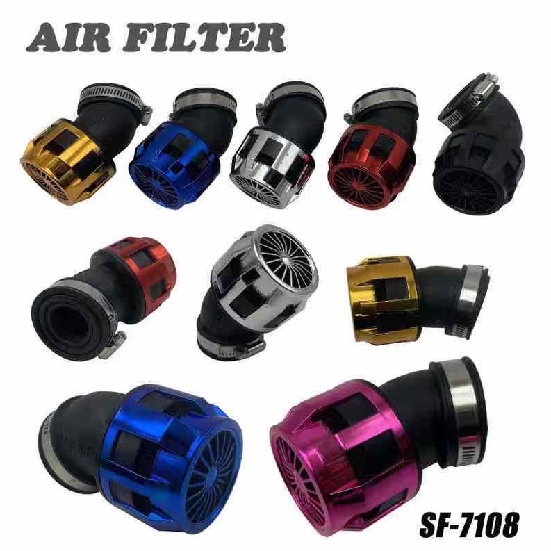 Air Filter Universal 7108 Shopee Philippines