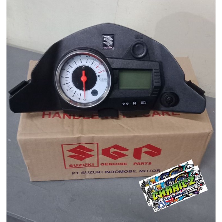 SGP SPEEDOMETER RAIDER 150 REBORN/RELOADED/NEW BREED | Shopee Philippines