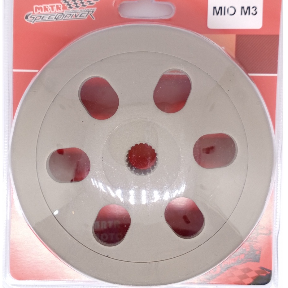 MOTORCYCLE CLUTCH BELL ONLY MIO M3/MIO I 125 (2PH) | Shopee Philippines