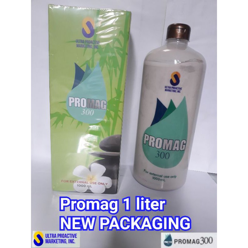 PROMAG 300 1Liter Authentic | Shopee Philippines