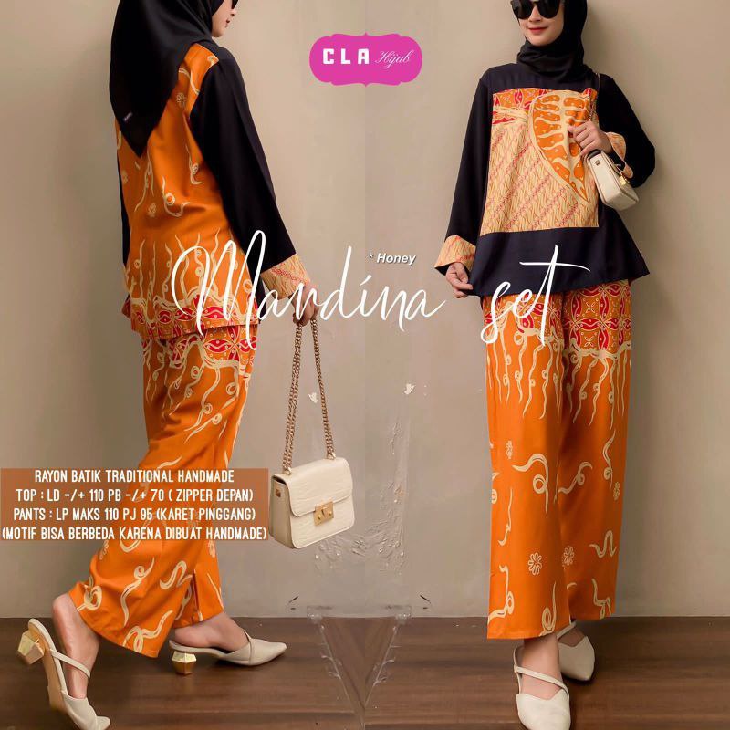 Mardina LD 110 Tunic Settings / | Shopee Philippines
