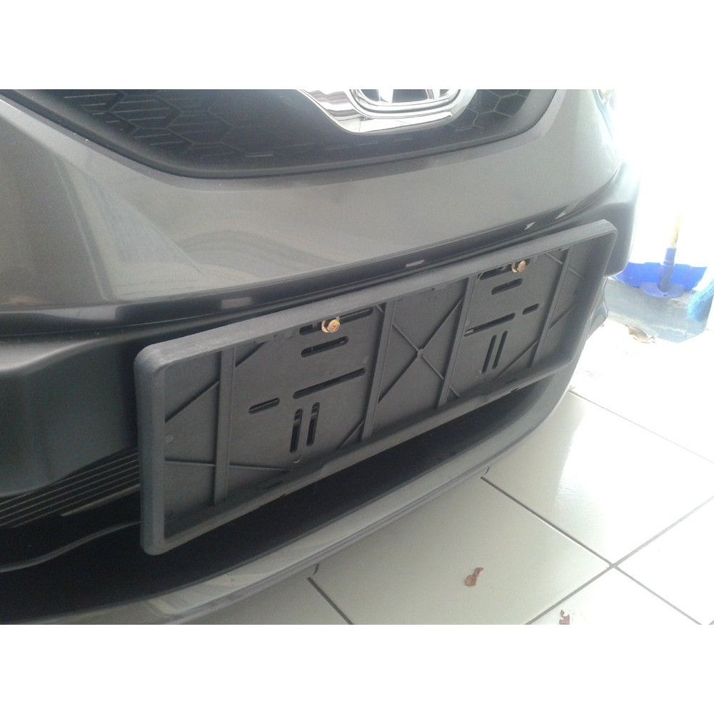 Astra 46cm Car Model Number Plate Holder | Shopee Philippines