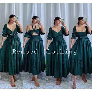 RVMPED Blesilda Infinity Dress | Shopee Philippines