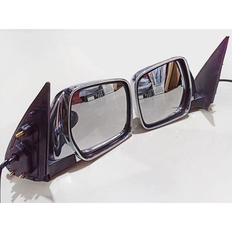 Hi ace Side Mirror Assembly for Toyota Hiace GL Grandia 2014 to 2017 ...
