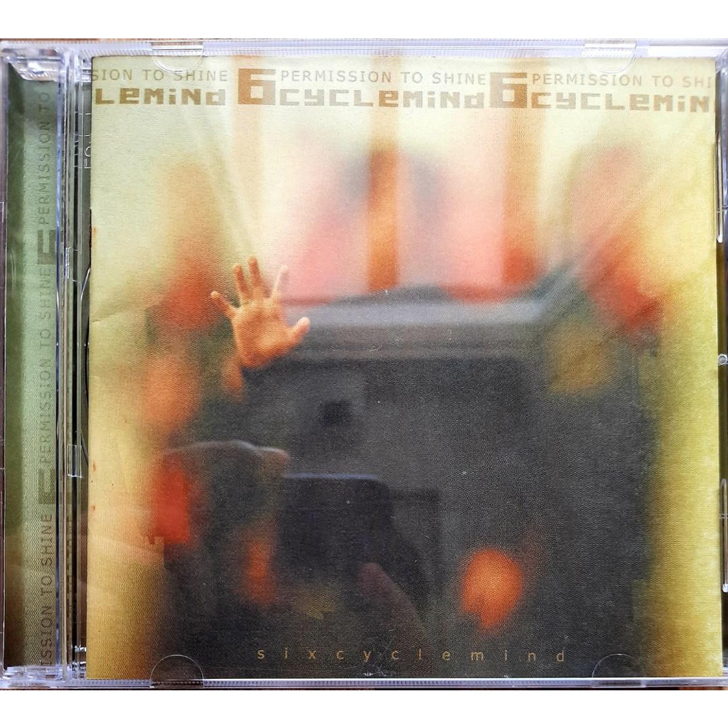 6CYCLEMIND PERMISSION TO SHINE OPM RARE | Shopee Philippines