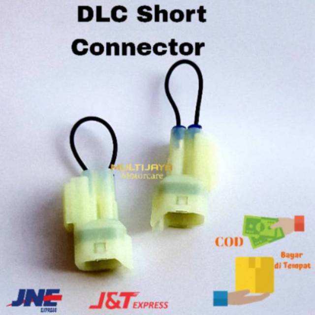 Dlc Short Connector Research (SCS) Manual Motorcycle Research Tool ...