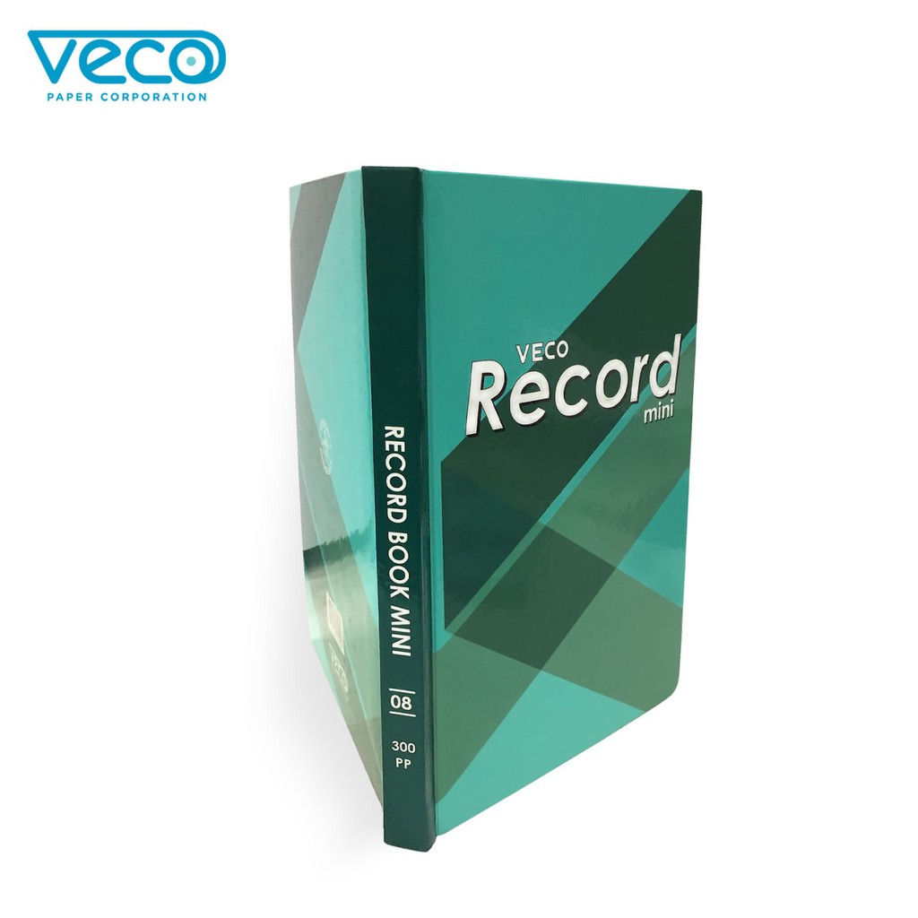 Record Book Mini 5.5 in x 8.5 in (1pc) | Shopee Philippines