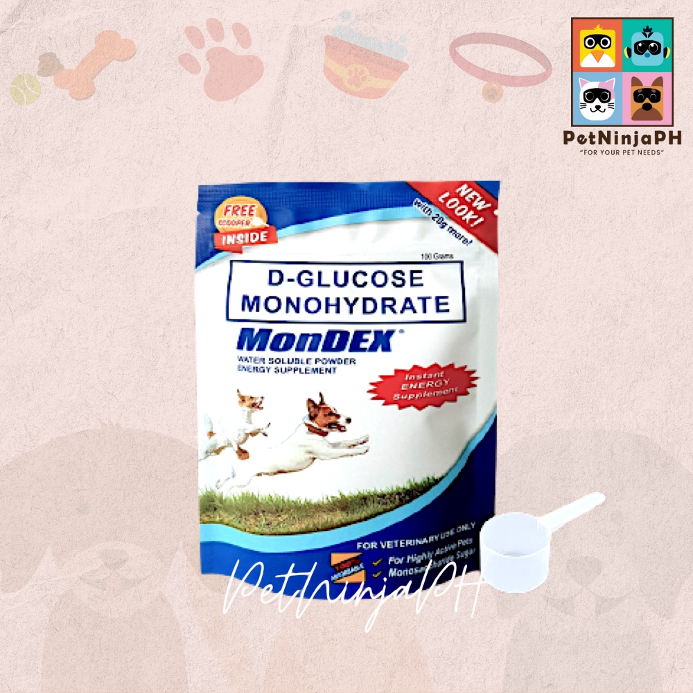 Mondex Dextrose Powder 100 g and 340 g | Shopee Philippines