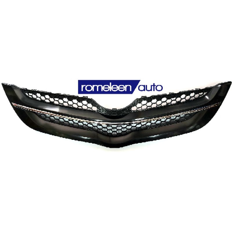 Toyota Vios 2008-2009 "Batman" Grill | Shopee Philippines
