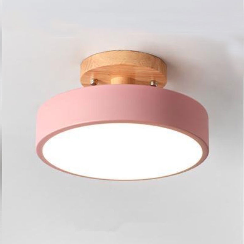 LED Hollow Ceiling Light Living Room Study Bedroom Lamp Corridor ...