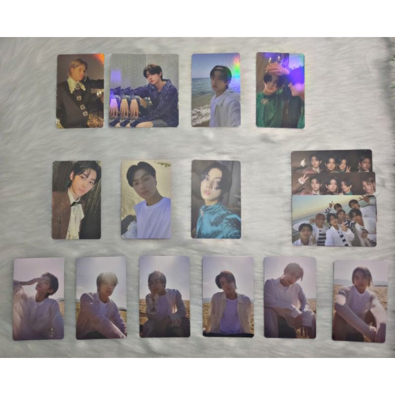 ENHYPEN DIMENSION : DILEMMA OFFICIAL PHOTOCARDS WEVERSE POB ESSENTIAL [ONHAND] | Shopee Philippines