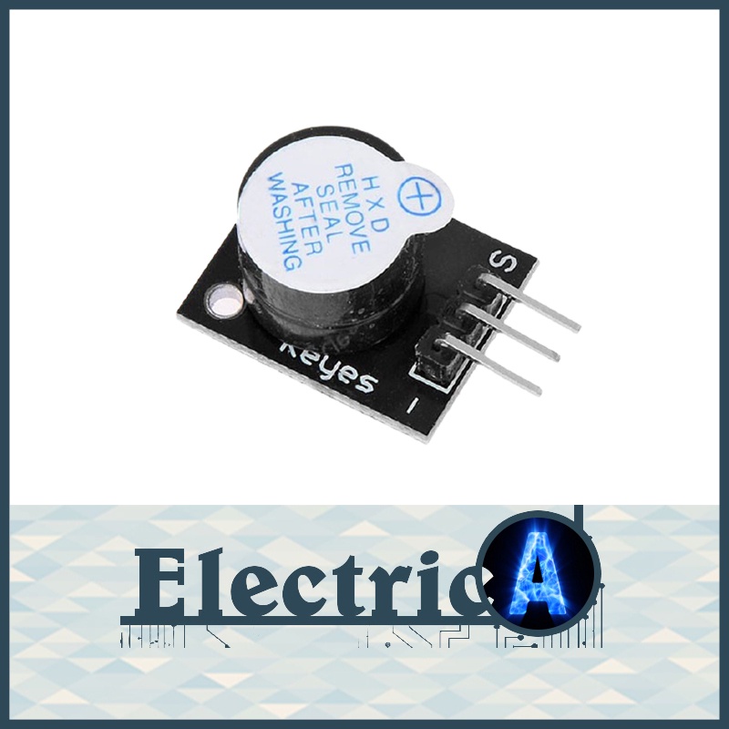 Arduino Active Buzzer KY-012 Module for Arduino Raspberry Pi ARM ... Arduino Active Buzzer KY-012 Module for Arduino Raspberry Pi ARM ...