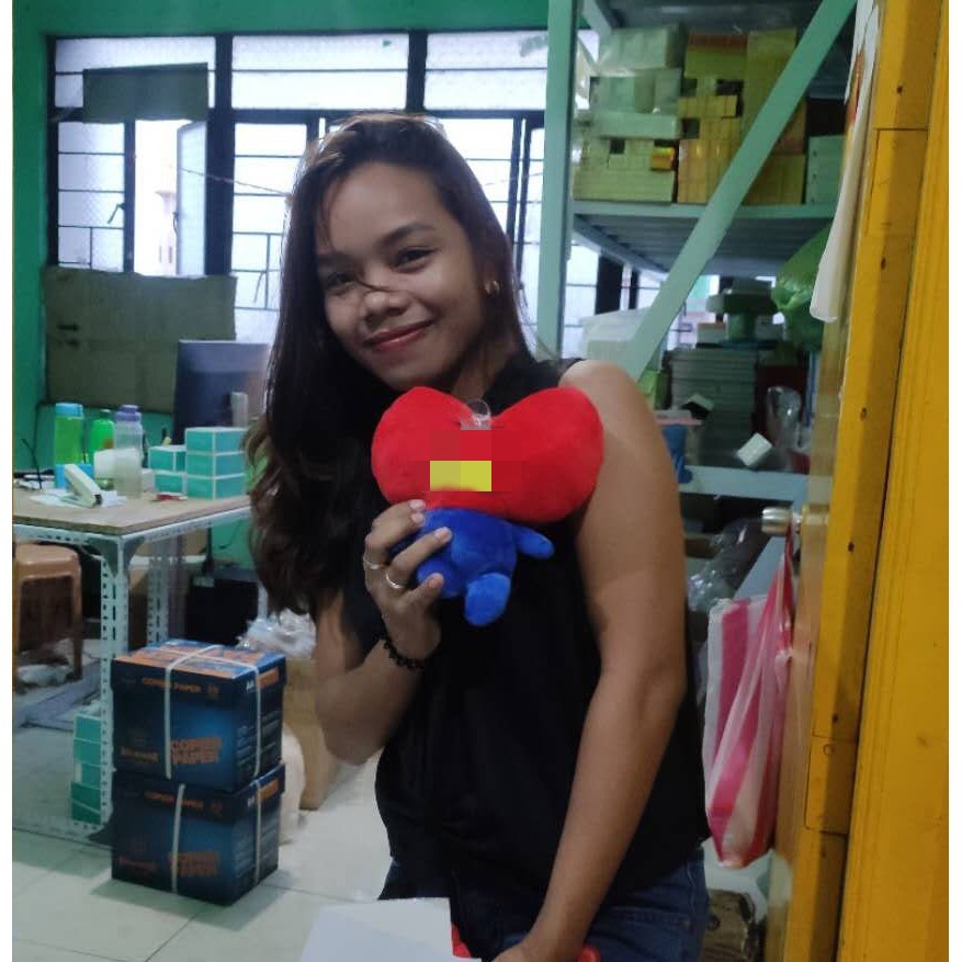 7inch BTS21 BTS BT21 Stuff Toy Bts Stuffed Toy Plush Toy 1PC | Shopee ...