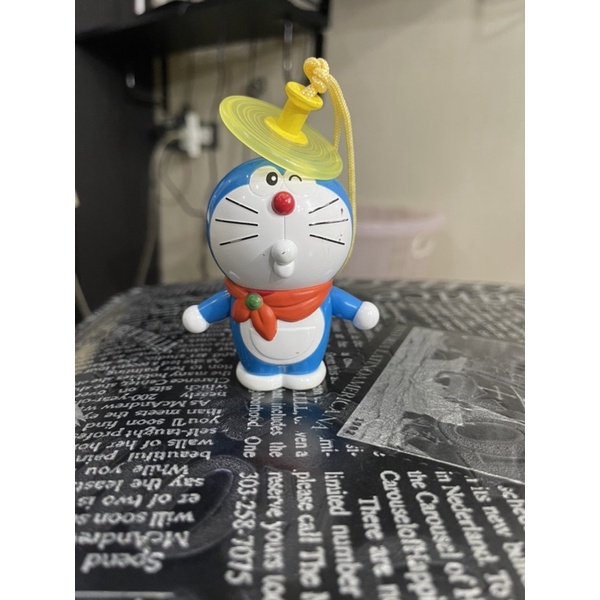 2nd Hand Doraemon mcdonald's Model | Shopee Philippines