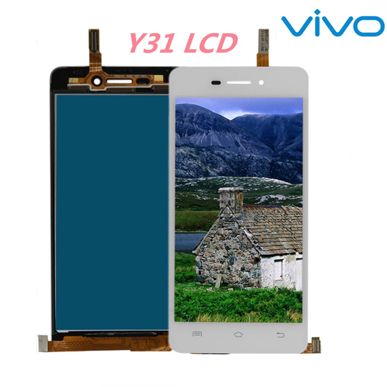 【stock LCD】display for Y31 LCD Vivo Y31 Y31A Y31L LCD LCD Display 4.7 ...